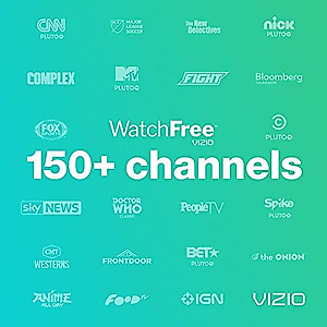 VIZIO D-Series 24-Inch 1080P Smart TV (Renewed)