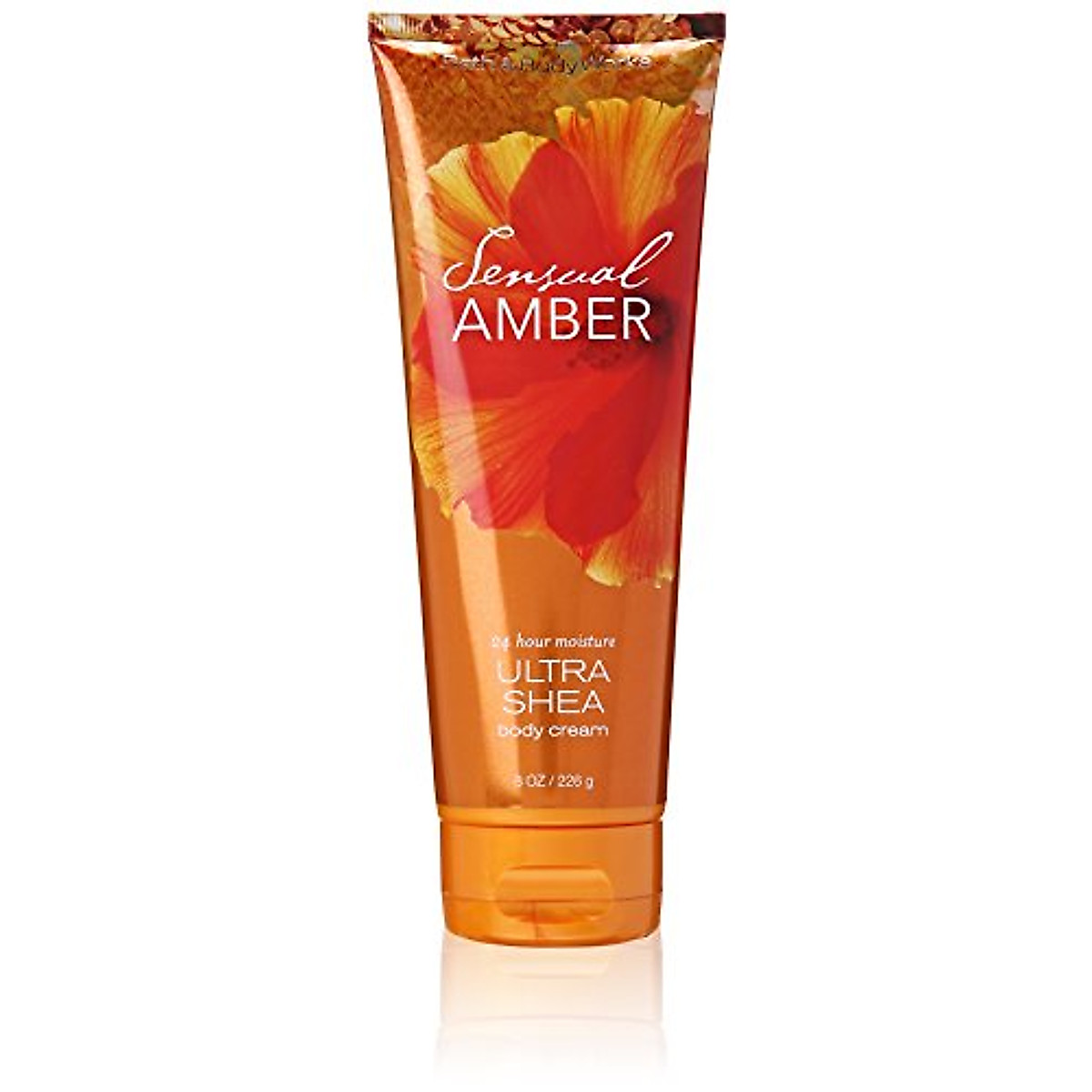 Bath & Body Works Signature Collection, Sensual Amber, Ultra Shea Body Cream
