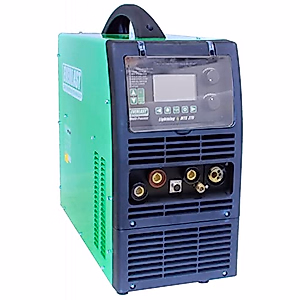 2021 LightningMTS 275 AC/DC TIG with Pulse/MIG/Stick Welder Dual Voltage 110v/220v