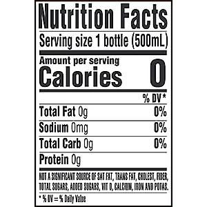 24 x Poland Spring Brand 100% Natural Spring Water, 12 fl oz. Plastic Bottles by MIALO Trusted Trader