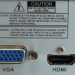 GW Security 16 Channel H.265 4K 2160p HDMI NVR Network Video Recorder, 16CH PoE Port - Compatible with 12MP/ 8MP /5MP 1080P Realtime ONVIF IP Camera (Pre-installed 4TB HDD, 2X HDD bay, up to 28TB)