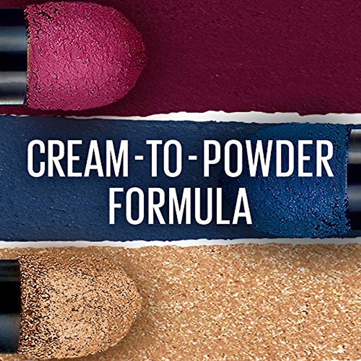 Maybelline New York Color Strike Eye Shadow Pen, Cream To Powder Finish, 65 Ace