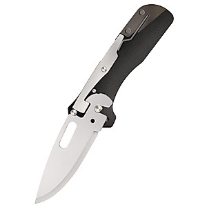 Cold Steel Folding Click n Cut/with Ambidextrous Pocket/Belt Clip -