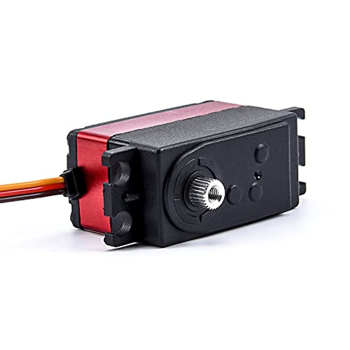 Waterproof 12kg Servo 180 Dgree Metal Gear High Speed Digital Servo Motor for Helicopter Tail Robot Car Drone Boat