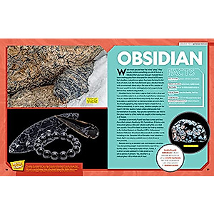 Ultimate Rockopedia: The Most Complete Rocks & Minerals Reference Ever