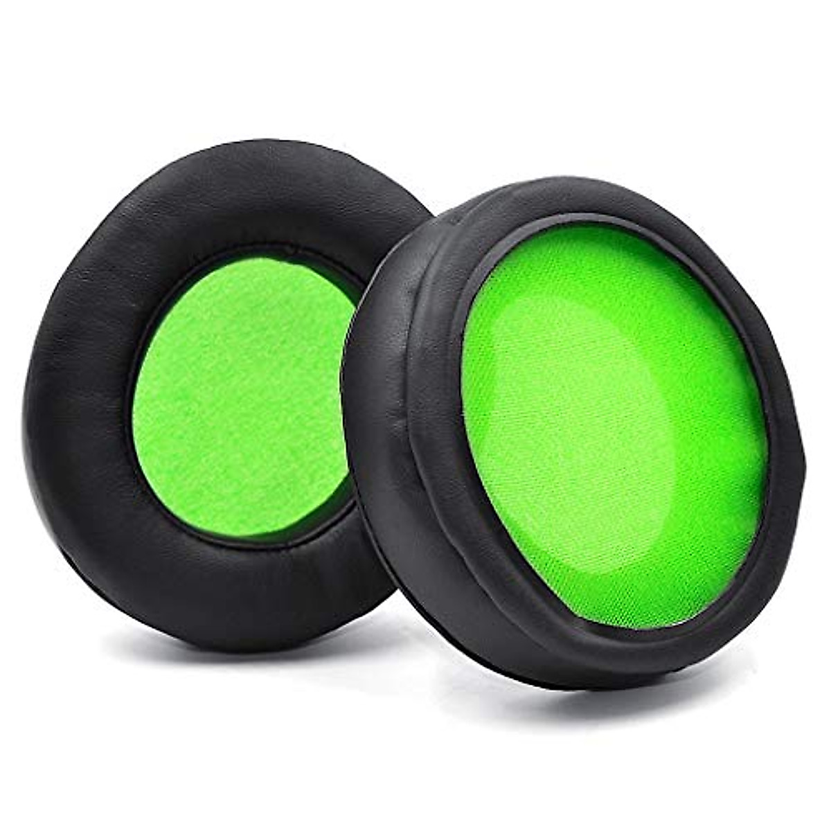 Huhudde Ear Pads for Razer Kraken Kitty Edition Headphones Soft Foam Ear Pads Cushions