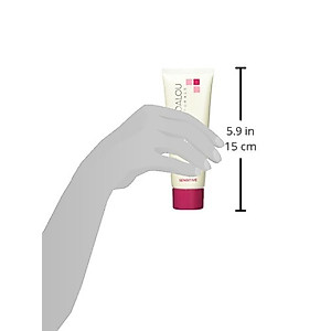 Andalou Naturals 1000 Roses Daily Shade Facial Lotion with SPF 18, 2-in-1 Hydrating & Soothing Moisturizer & Face Sunscreen, Broad Spectrum Protection, Hypoallergenic for Sensitive Skin, 2.7 Fl Oz