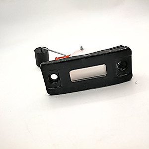 shiosheng 2pcs Fuel Level Meter for GX160 168F GX390 GX270 188F,2KW 2.5KW 3KW 5KW 6.5KW 7KW 8KW China Gasoline Generator Spare Parts Fuel Tank Gauge