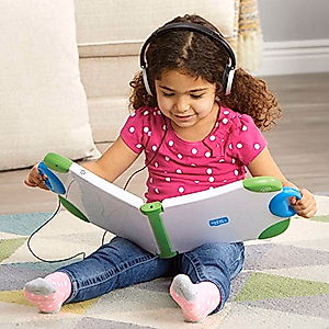 LeapFrog LeapStart Interactive Learning System, Green