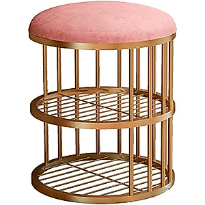 HMGGDD Nordic Shoe Changing Stool Home Entrance Shoe Cabinet Shoe Stool Cabinets