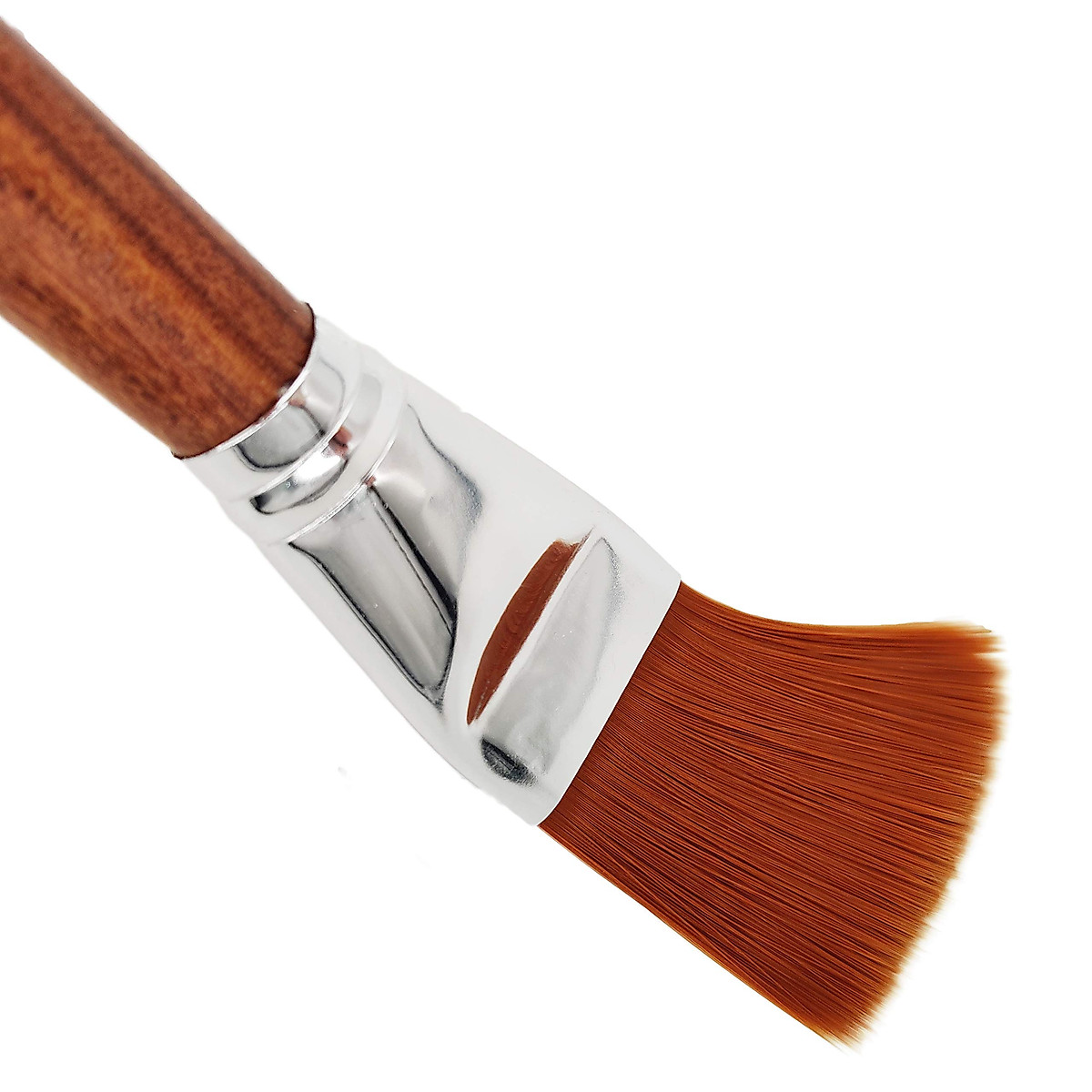 Guitar Cleaner Brush Guitar String Cleaner Keyboard Brush Instrument Cleaning Tool (Rosewood)