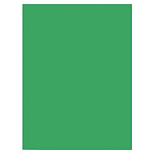 Prang (Formerly SunWorks) Construction Paper, Holiday Green, 9" x 12", 50 Sheets
