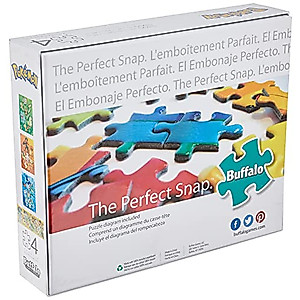 Buffalo Games - 4 in 1 Multipack - Pokemon, 500