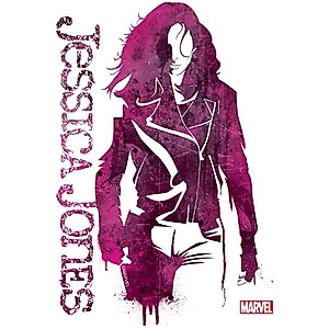 CafePress Jessica Jones Silhouette Mug Ceramic Coffee Mug, Tea Cup 11 oz