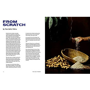 Black Food: Stories, Art, and Recipes from Across the African Diaspora [A Cookbook]