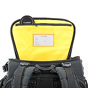 VANGUARD Alta Sky 51D Camera Backpack for Sony, Nikon, Canon, DSLR, Drones
