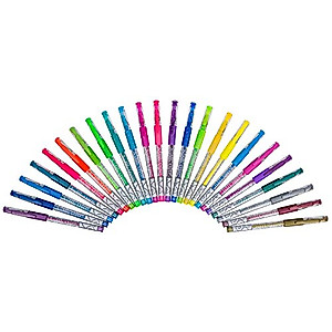 Mattel Write Dudes Gel Pens Gel Ink Rollerball Pen (FTY88)