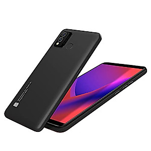 BLU J9L | 2022 | Long Lasting Battery | Unlocked | 6.0” Display| 32GB | US Version | US Warranty| Black