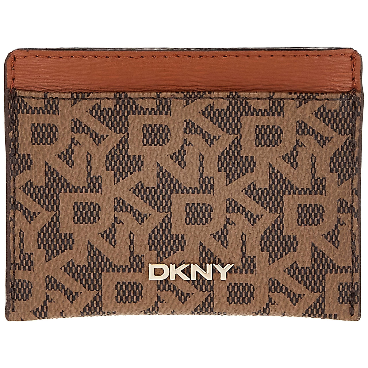 DKNY Women's Classic, Mocha/Caramel, One Size