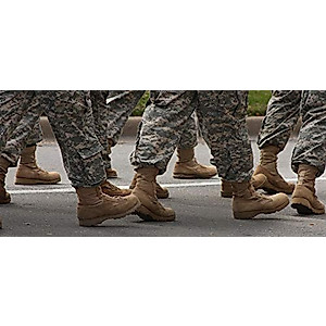 Farm to Feet Coronado Traditional Lightweight Boot Sock (Black, Medium)