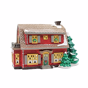 Department 56 Snow Village Dutch Colonial