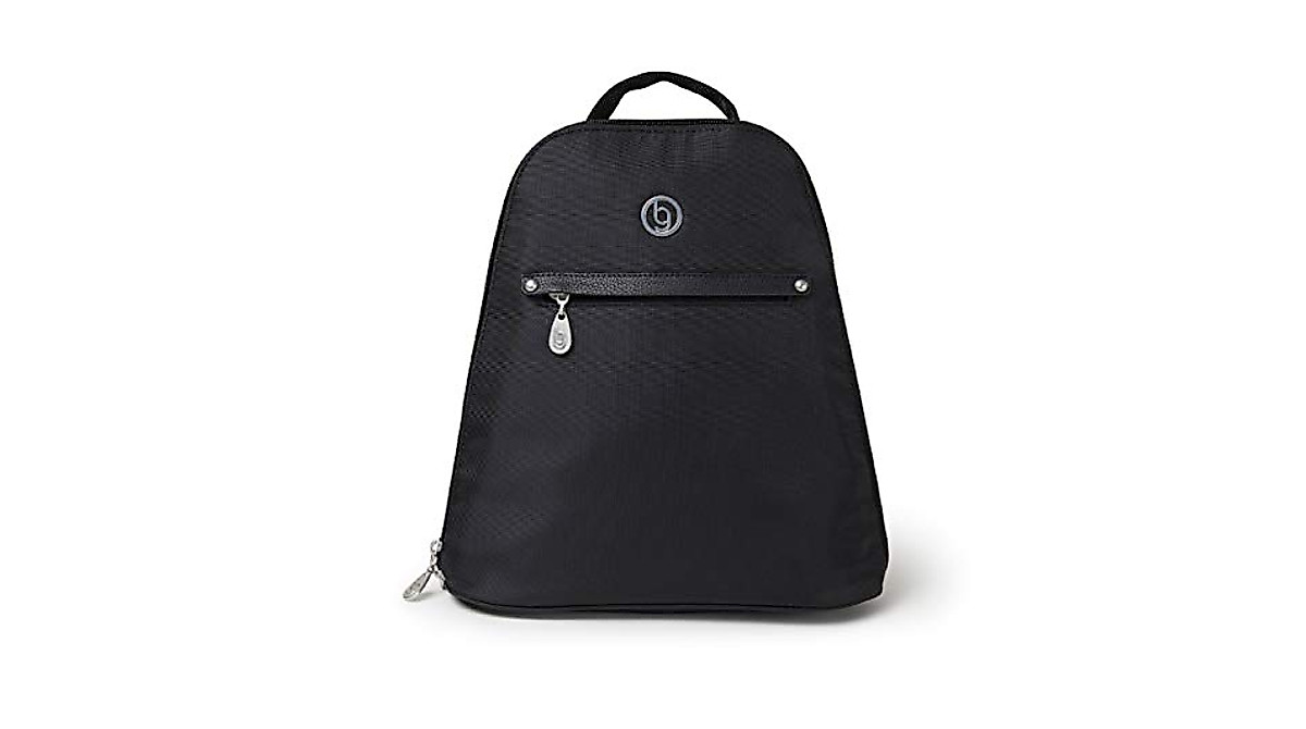 Baggallini Memphis Convertible Backpack - Stylish & Water-Resistant