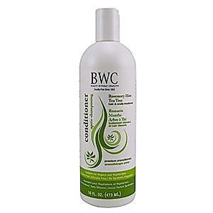 Beauty Without Cruelty Conditioner, Rosemary Mint Tea Tree, 16-ounce (045229)