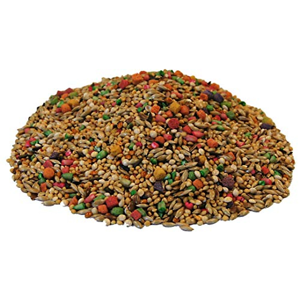 Happy Hearts Total Blend Finch Food (2 Pounds)