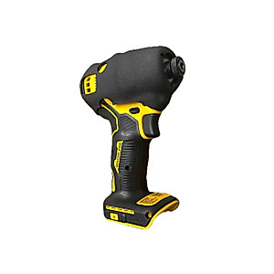 Protoco JB-95 Protective Cover Compatible with the Dewalt DCF809, DCF887, DCF890, 886, ¼” Hex Driver, Tool Cover