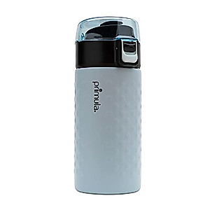 Cuisinart SS-5P1 Compact Single Serve Coffee Brewer Bundle with Double Wall Stainless Steel Tumbler and Descaling Powder (3 Items)