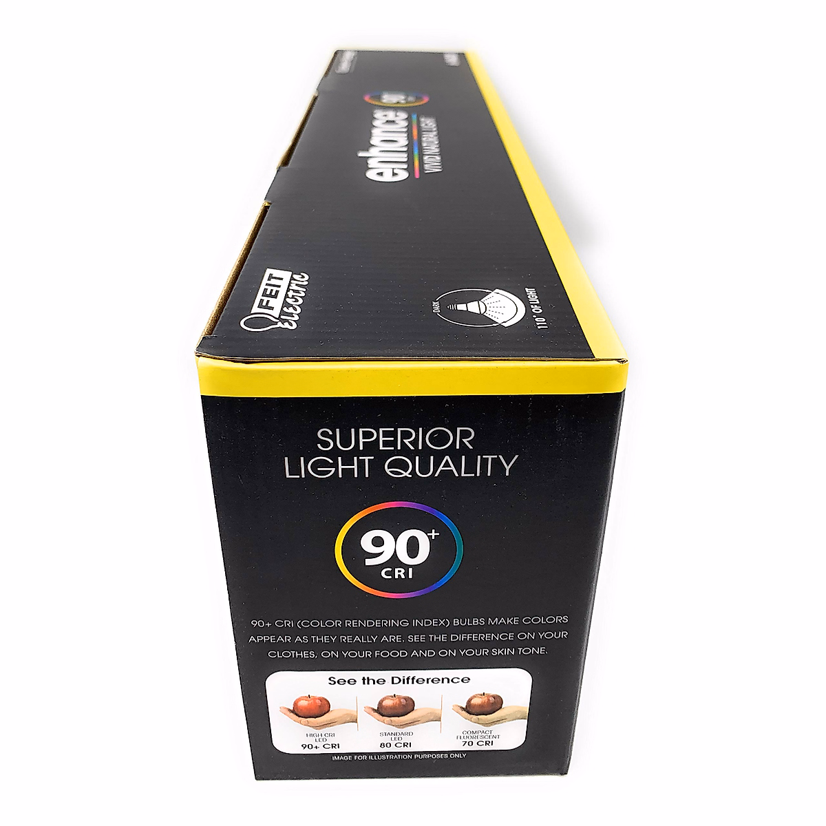 LED BR30 E26 SW 65W 6PK