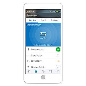 Samsung Electronics F-IRM-US-2 SmartThings Motion Sensor