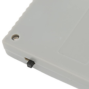 Game Cheat Cartridge, Replacement Game Cheat Cartridge Plug and Play Power Replay Action Card Compatible for PS1, for PS Game Consoles Accessories