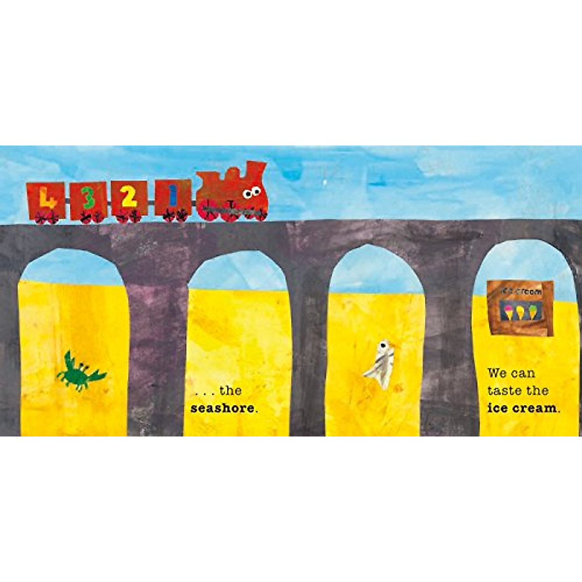 Chugga Chugga Choo Choo (All About Sounds)