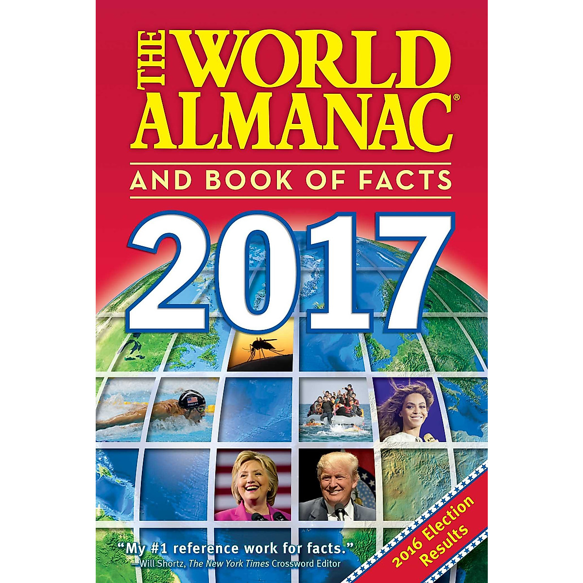 The World Almanac and Book of Facts 2017 (1)