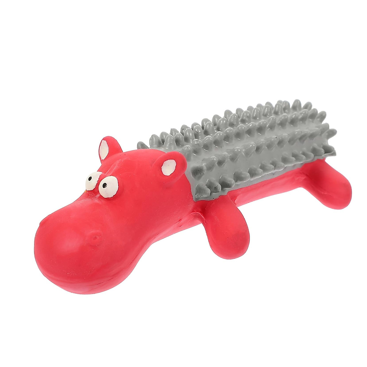SUPVOX Pet Latex Toys Puppy Teeth Cleaning Toy Dog Biting Toy Puppy Chewing Toy Dog Plaything Puppy Toy Latex Pet Toy Puppy Biting Toy Dog Chewing Toy Dog Molar Plaything