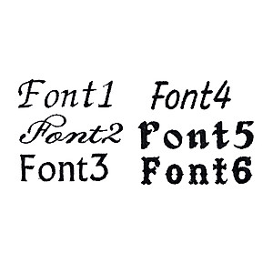 NC Embroideries Babys First Christmas stocking – Reindeer Personalized Baby Gift 2022, Customized Baby’s 1st Name or Initial Embroidered For Boy or Girl, Custom Gifts for Babies or Grandbaby