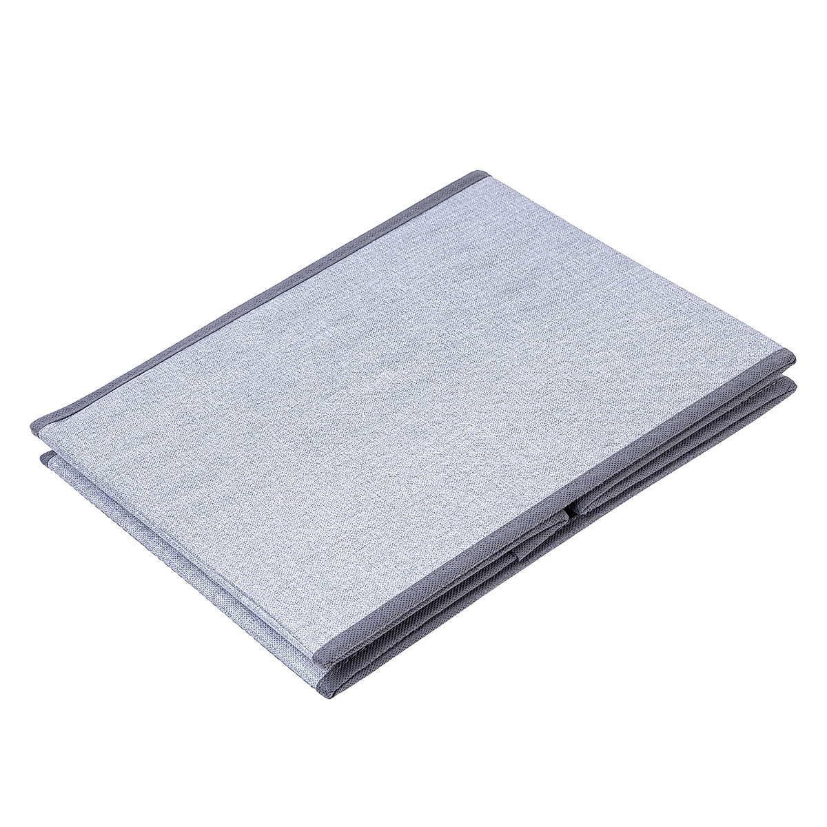 VENO Champagne Flutes Storage Box With Lid and Handles for Stemware Storage, Transport, Moving and Protection, Cardboard Dividers Included for 12 Glasswares