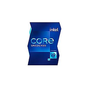 INTEL CORE I9-11900K 3.50GHZ Processor (Turbo 5.3GHZ) 16MB Cache, 8 NUCLEOS, 16 Threads FCLGA1200 BX8070811900K – INTEL