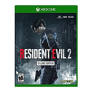 Resident Evil 2 - Xbox One Deluxe Edition