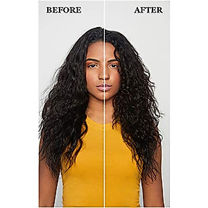 OGX Smoothing + Shea Sleek Humidity Blocking Hairspray, 8 Ounce, Purple