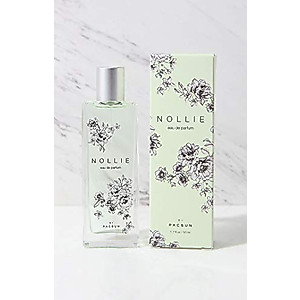 Nollie Perfume for Women - Eau de Parfum Spray, Rose Petal and Jasmine Fragrance, 1.7 fl oz