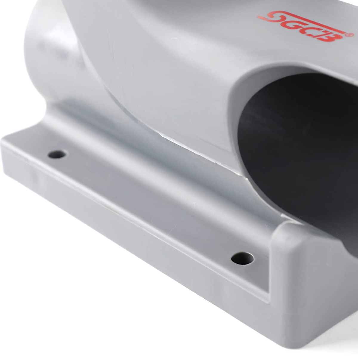 SGCB Car Washer Gun Holder Rack Wall Mount Pro Plastic Hard Chemical Resistant High Pressure Water Gun Hanging Rack Hose Tool Hanger for Garage Wall Workshop