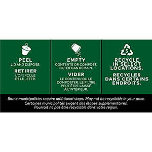 Emeril's Big Easy Bold Coffee Keurig Single-Serve K-Cup Pods, Dark Roast Coffee, 24 Count