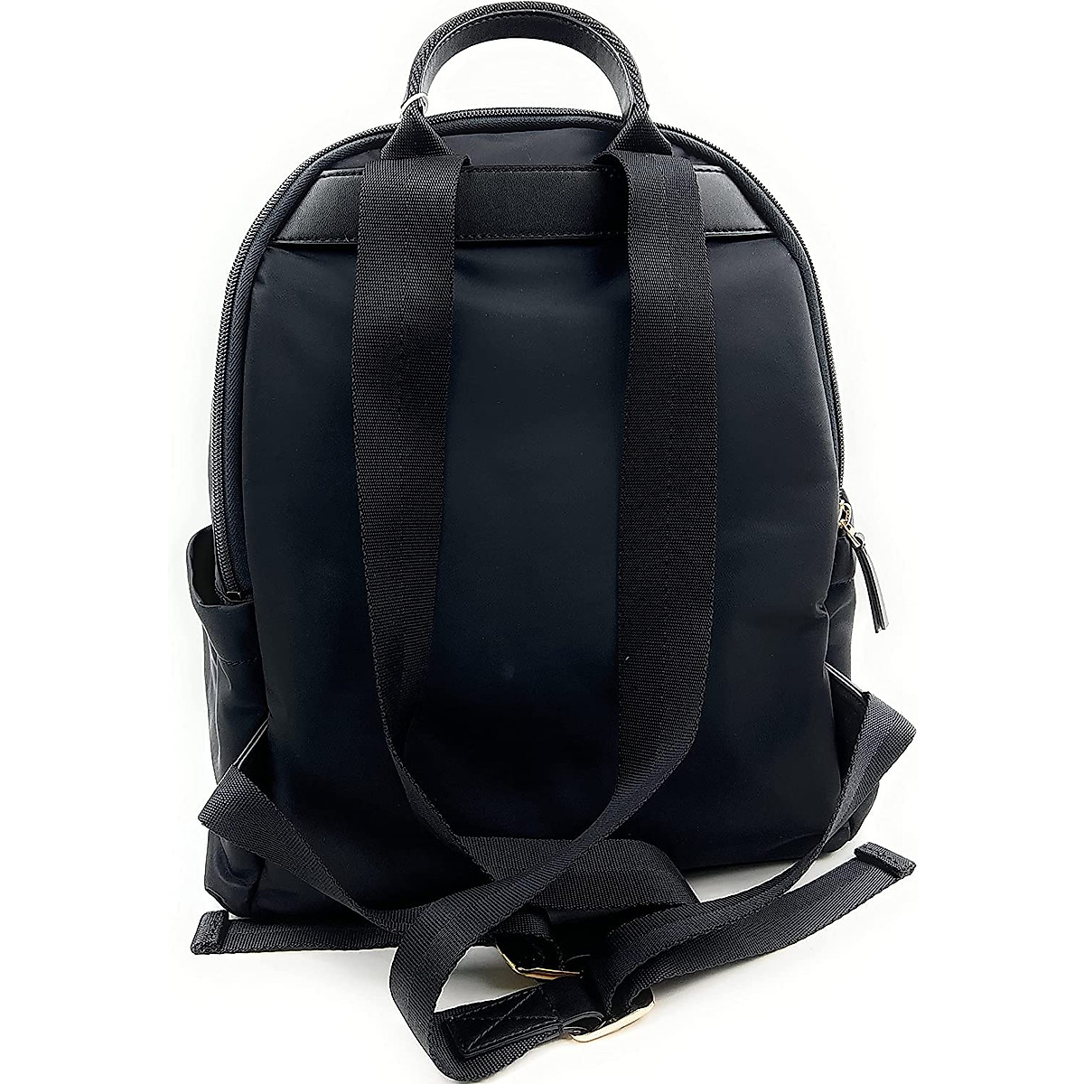 Tory Burch 88368 Black With Gold Hardware Ella Nylon Women's Backpack