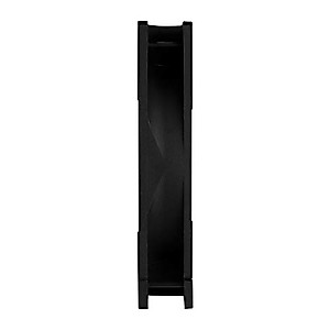 ARCTIC F14 PWM PST - PC Fan, 140mm PWM PST Case Fan with PWM Sharing Technology (PST), Quiet Motor, Computer, Fan Speed: 200–1350 RPM - Black
