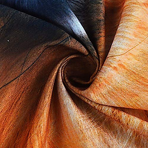 Obacle Animal Half Face Mask Sun Dust Wind Protection Seamless Face Mask for Men Women, Lightweight Thin Neck Gaiter for Outdoor Sports Gifts (Dog with Yellow Hairs)