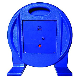 ACCUSPLIT AX850 Lane Timer/Pace Clock, Blue, 15-Inch