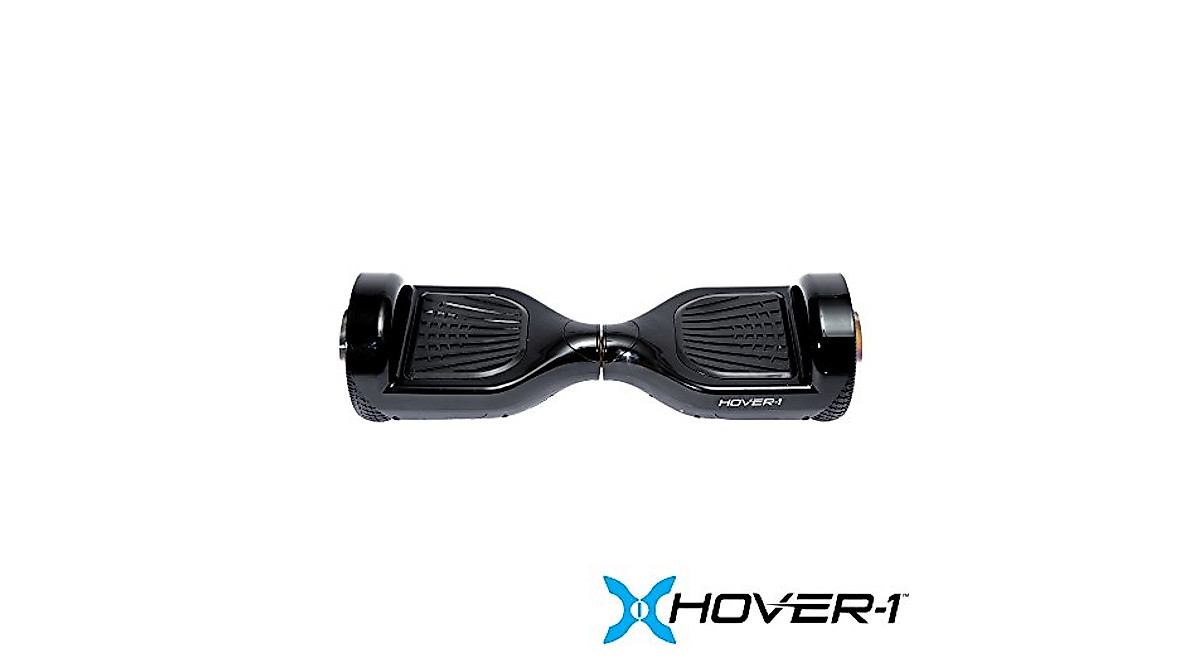 Hover-1 Ultra Electric Hoverboard - Safe & Stylish Ride