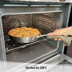 Scanpan CTX Nonstick Fry Pan, 8" | 20cm, Induction Suitable